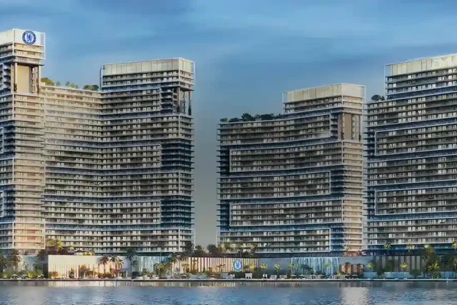 Chelsea Residences by Damac - Pioneer Homes